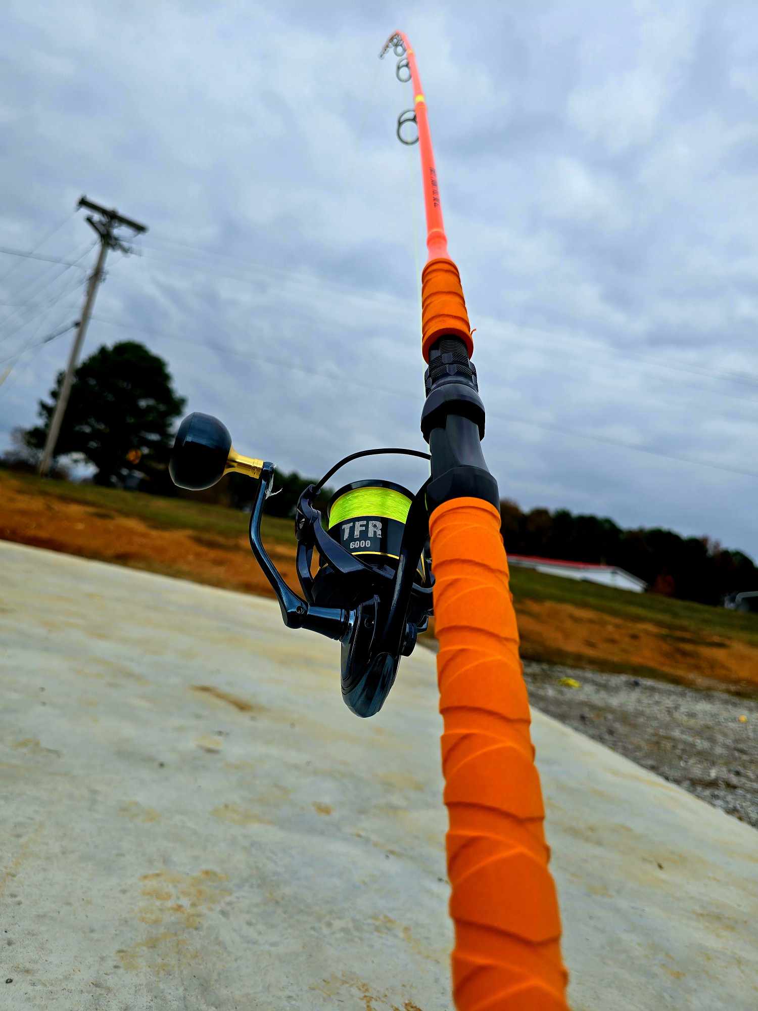 BFE SPINNING RODS – Toughest Fricke’N Rods